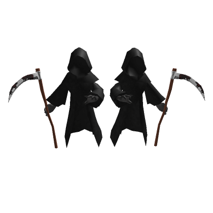 Two Death For Halloween | Roblox Item - Rolimon's