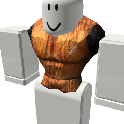 WOOD THE GYM BRO - Roblox