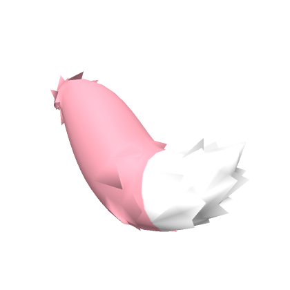 Fox Tail (Pink) | Roblox Item - Rolimon's