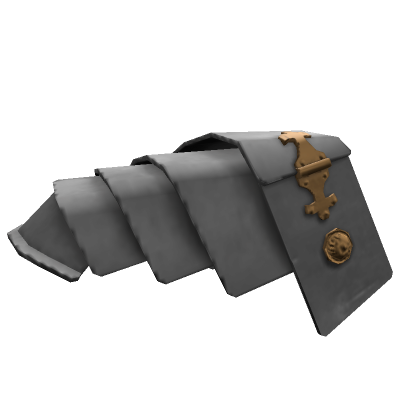 Imperial Roman Right Shoulder | Roblox Item - Rolimon's