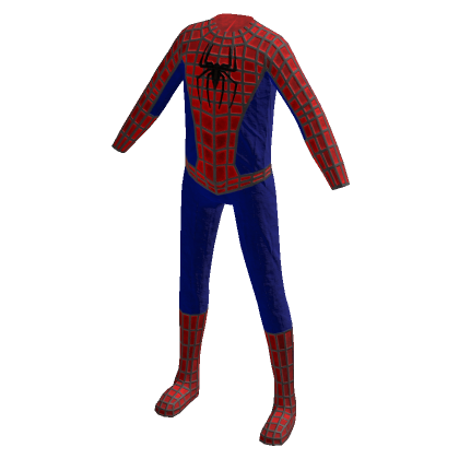 Spiderman Suit | Roblox Item - Rolimon's