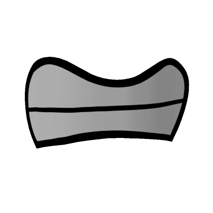 Scared Frowny Face | Roblox Item - Rolimon's