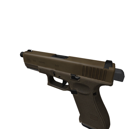 Glock 19x switch
