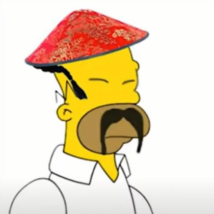 Homero Chino / Chinese Homer