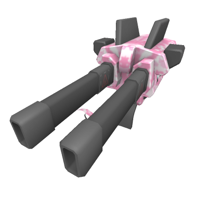 Pink Sentry Gun | Roblox Item - Rolimon's