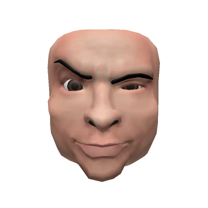 SUS Face Head | Roblox Item - Rolimon's
