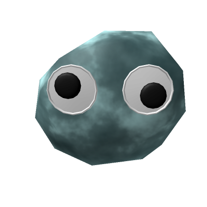 🤪 Googly Eyes Rock Head | Roblox Item - Rolimon's