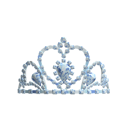Diamond Princess Tiara | Roblox Item - Rolimon's