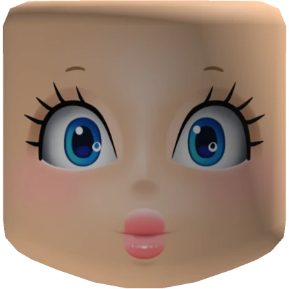 princess peach face