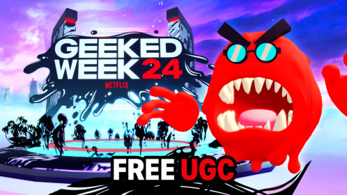 Netflix ネクストワールド [先行アクセス] - Roblox