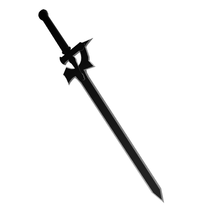 Black Tester Sword V1 | Roblox Item - Rolimon's