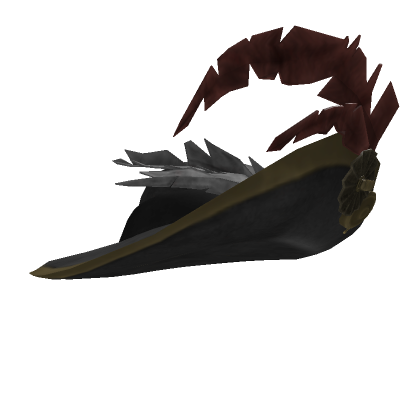 Pirate Quartermaster's Black Cavalier | Roblox Item - Rolimon's