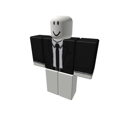 Black Suit [+] - Roblox