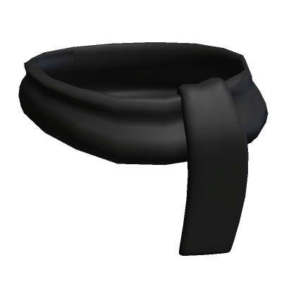 black scarf | Roblox Item - Rolimon's