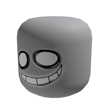 Purple Guy Face - Roblox
