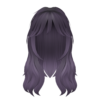 Purple Hair | Roblox Item - Rolimon's