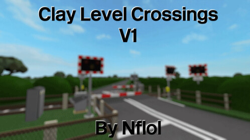 Railroad Crossing Minecraft Mod