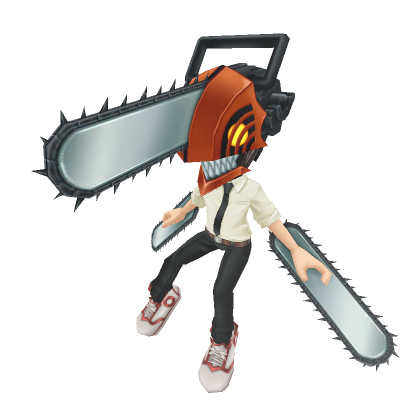 Denji Chibi | Roblox Item - Rolimon's