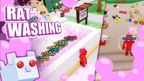 Rat Washing Tycoon | auto stuff yes — Roblox Scripts | ScriptBlox