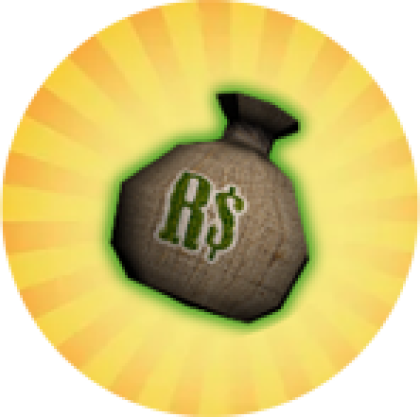 Robux Bag - Roblox