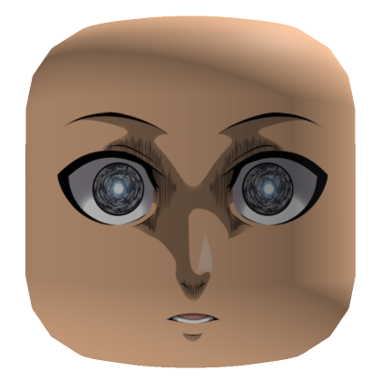 Isagi Yoichi Face | Roblox Item - Rolimon's
