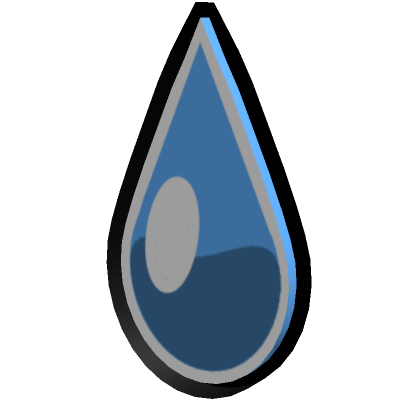 Anime Sweat Drop | Roblox Item - Rolimon's