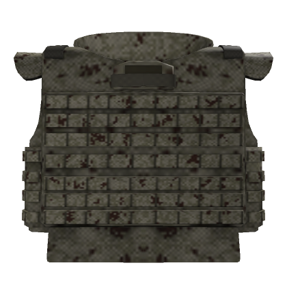 JSDF Jietai Desert Type 3 Vest | Roblox Item - Rolimon's