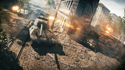 [S5 + UK TIER 4 + NOUVELLE MAP] Steel Titans Bêta 3 - Roblox