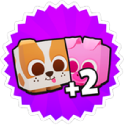 +2 Pets - Roblox