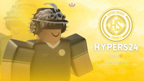 [HS] Pitch de Jogo - Roblox