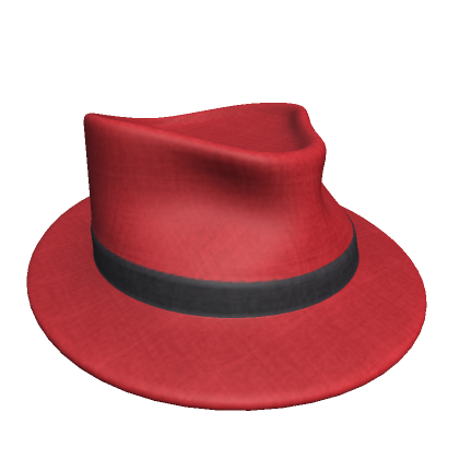 red fedora | Roblox Item - Rolimon's
