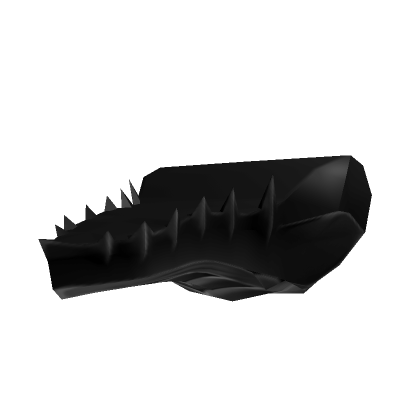 Armored Berserker Wolf Jaw (Lower) | Roblox Item - Rolimon's