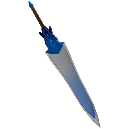 Frozen Sword | Roblox Item - Rolimon's