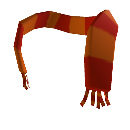 Stripey Fall Scarf | Roblox Item - Rolimon's