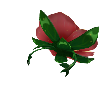 Pink flower headdress | Roblox Item - Rolimon's