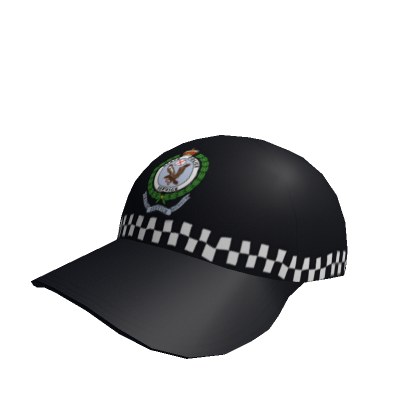NSWPF - Australian State Police Cap | Roblox Item - Rolimon's