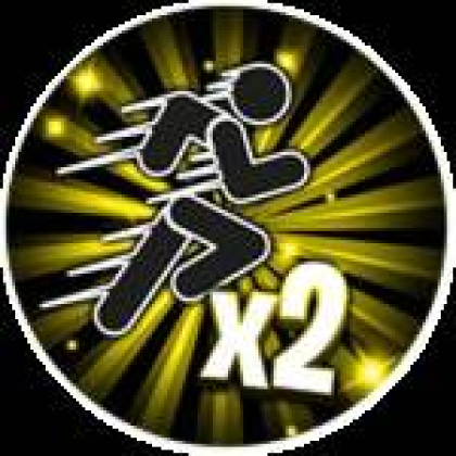 2x speed - Roblox