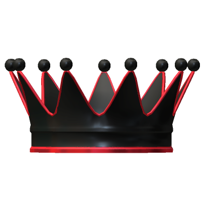 red crown | Roblox Item - Rolimon's