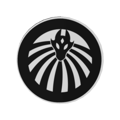 Beret Emblem: MTF Epsilon-11 (Nine Tailed Fox) | Roblox Item - Rolimon's