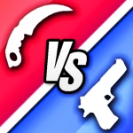 Speed Duels - Murderers VS Sheriffs | Roblox Game - Rolimon's