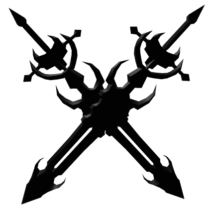 Shadow Lord Sword Pack | Roblox Item - Rolimon's