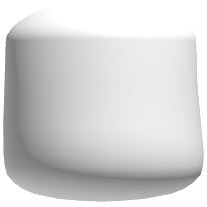 Faceless Cheeks - White | Roblox Item - Rolimon's