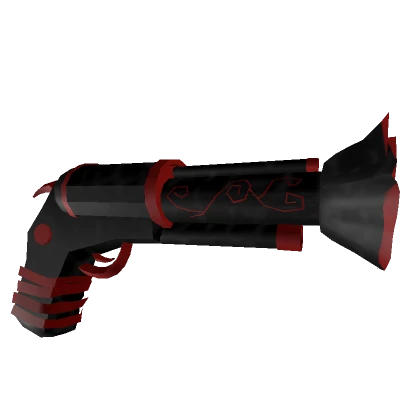 Rose toy gun red | Roblox Item - Rolimon's