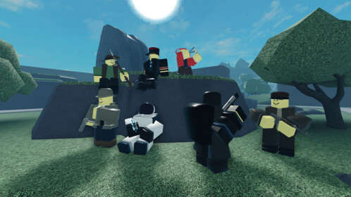 [UPDATE] Tower Blitz Roleplay. - Roblox