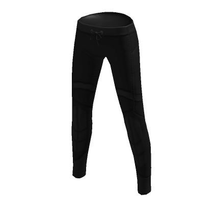Wetsuit Pants - Black | Roblox Item - Rolimon's