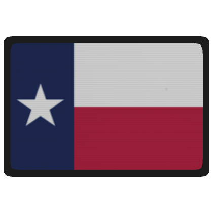 Shoulder Patch: Texas Flag | Roblox Item - Rolimon's