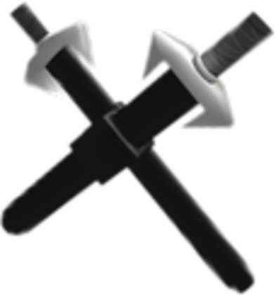 DUAL swords - Roblox