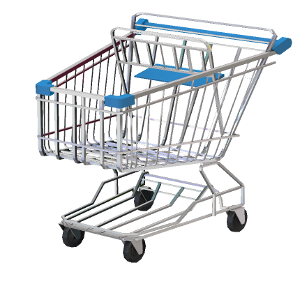 shopping cart mount | Roblox Item - Rolimon's
