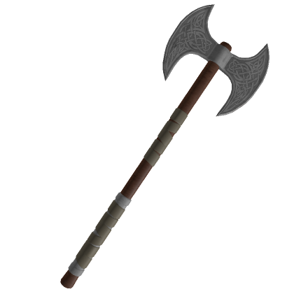 Runed War Axe | Roblox Item - Rolimon's