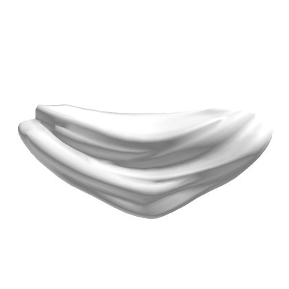 Stand Platinum White Scarf | Roblox Item - Rolimon's